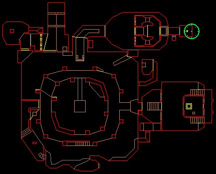 Level Exits In PC Doom II Hell On Earth