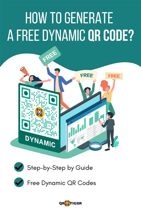 Free Dynamic Qr Code Generator How To Create A Qr Code Qr Code