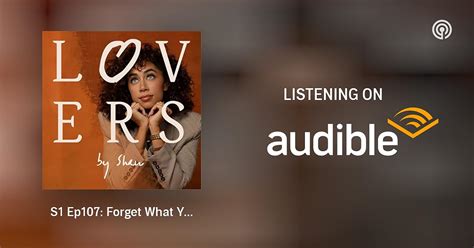 S1 Ep107 Forget What You Thought You Knew About Good Sex And Start Here Lovers By Shan