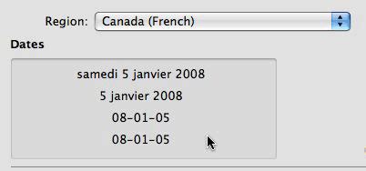 Betalogue Pages 3 Tip Custom Formats For Automatic Date