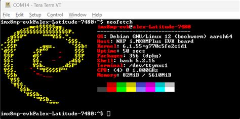 Debian 12 Installation Guide For Imx8mm Imx8mp Imx8mn And Imx93 Nxp