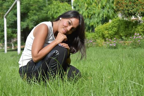 Gadis India Bergaya Foto Gratis Di Pixabay