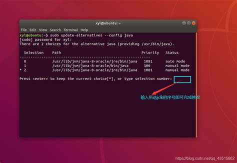 Ubuntu Linux 安装 Java 的方法，详细执行过程ubuntu安装java Csdn博客