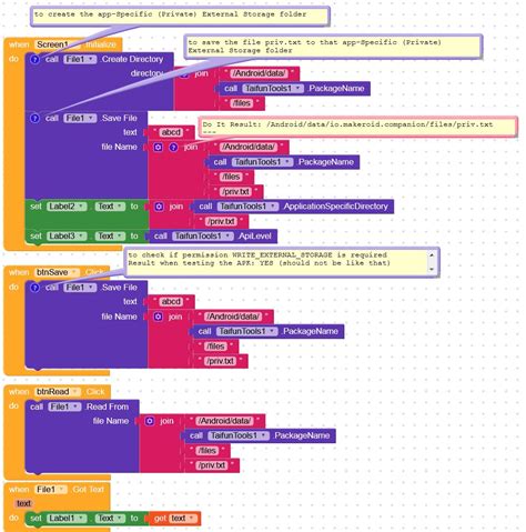 Read Writeexternalstorage Permissions App Specific Private External Storage Discuss