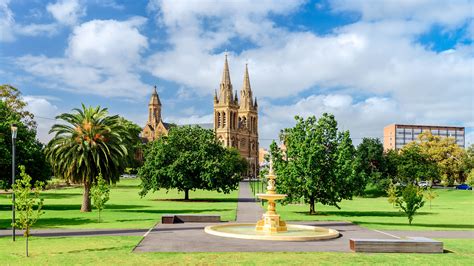 Intercâmbio em Adelaide - Conheça o destino com a WEST 1