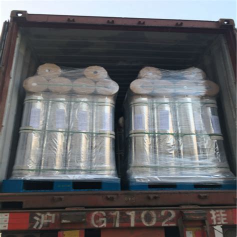 Aluminum Metallized Foil Laminated Vm Cpp Film Coated Pe Packaging Roll