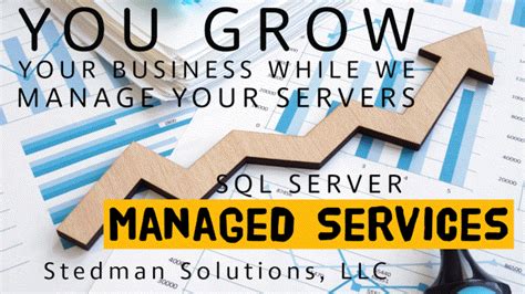 Optimize Sql Server With Stedman Solutions Services