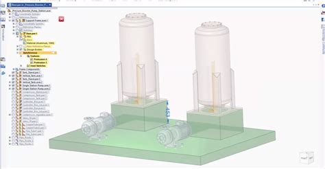Frames And Weldments In Solid Edge