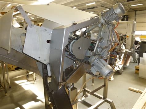 Baader 427 Heading Machine Sold Spc International Food Limited