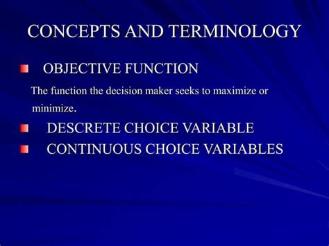 marginal analysis for optimal decision ppt