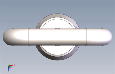 弓形螺母 Solidworks 2020 模型图纸下载 懒石网