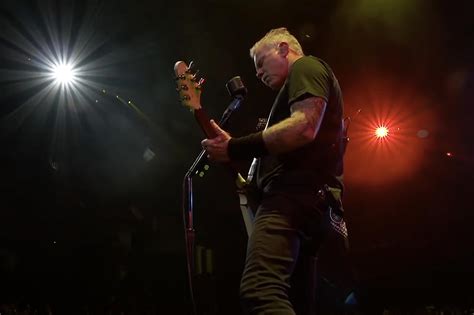 Watch Metallica Play Fixxxer For The First Time Ever