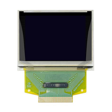 Oled Display Small Size COLOR Oled Display 1 27 Inch Color Oled Display