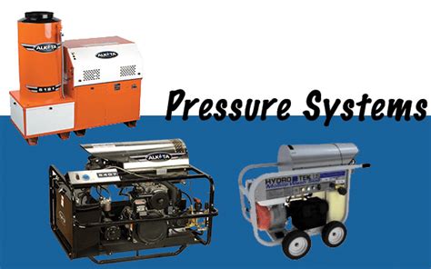 Pressure Systems Pressure Equipment Sales Llc