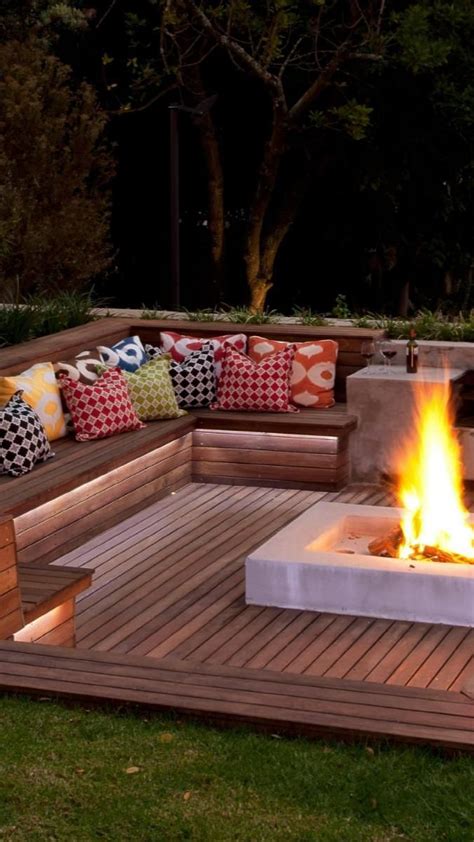 Зоны отдыха кострище Кострище Вертикальные огороды Домашние сады