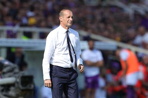 Juventus Must Be Realistic Against Psg Massimiliano Allegri Says
