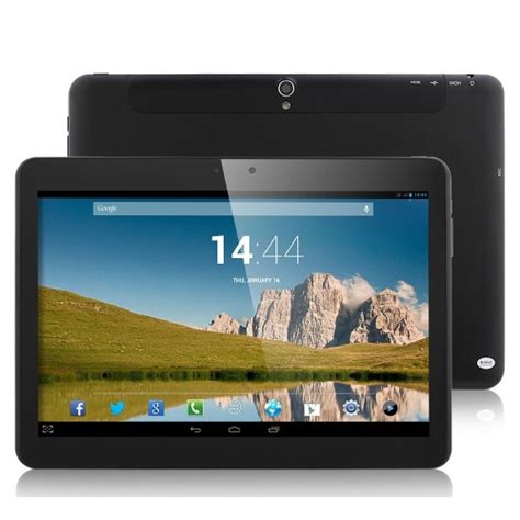Ainol Numy Ax10 Quad Core 10 1 3g Dual Camera Tablet Pc Price In
