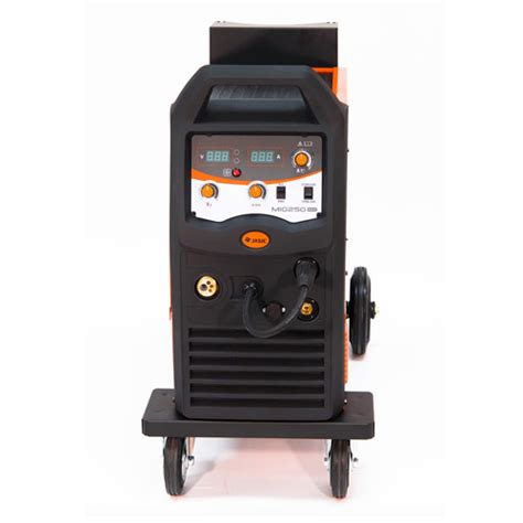 Jasic Mig 250 Compact Jasic 5 Yr Warranty Mig And Mma Welder