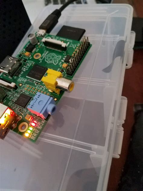 Video Raspberry 1 Model A Rca Hookup To Monitor Raspberry Pi Stack
