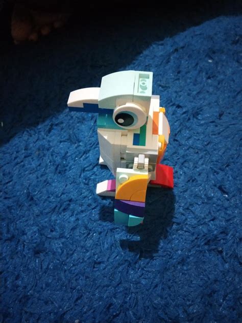 Lego Moc 31140penguin By Wahid24245 Rebrickable Build With Lego