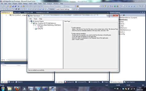 Using The Wcf Service Moniker To Communicate Between Legacy Com Apps