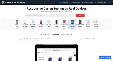 What Is UX Testing With Example BrowserStack