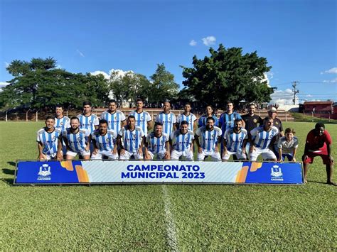 Campeonato Municipal De Futebol 2023 28 De Novembro Vence O Juventude