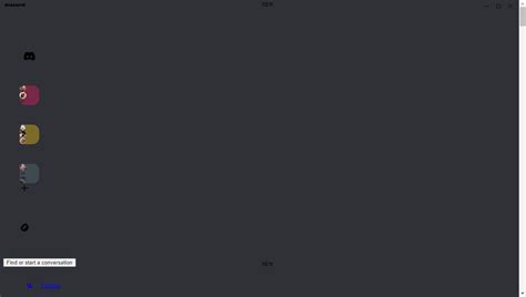 Clicked On The Update Discord Button Now It S Broken What Do R Discordapp