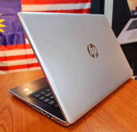 Hp Laptop Ryzen 5 Computers And Tech Laptops And Notebooks On Carousell