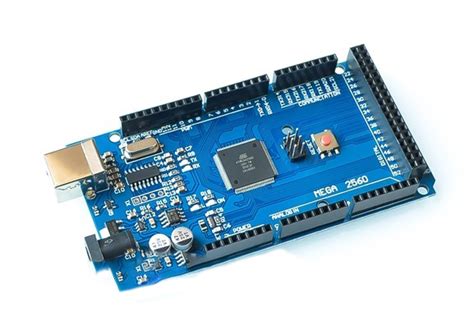 Development Board Atmega 2560 R3 Ch340 Compatible With Arduino Mega 25 Boardsandsensors