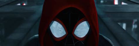 Spider Man Into The Spider Verse Twitter Header Spider Verse Spider Gwen Spiderman