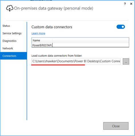 automatic power bi report distribution after dataset refresh rob s