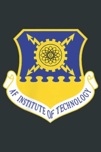 Air Force Institute Of Technology Afit Wpafb School Notebook Journal