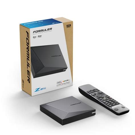 Formuler Z11 Pro Max Formulerbox