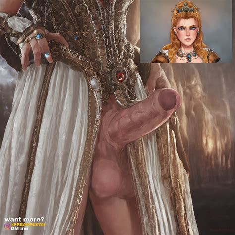Rule 34 Ai Generated Anna Henrietta Big Balls Big Penis Dress