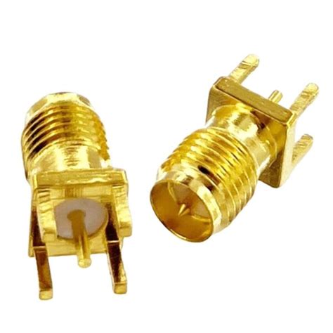 Rp Sma Antenna Socket External Thread Male Ifuture Technology