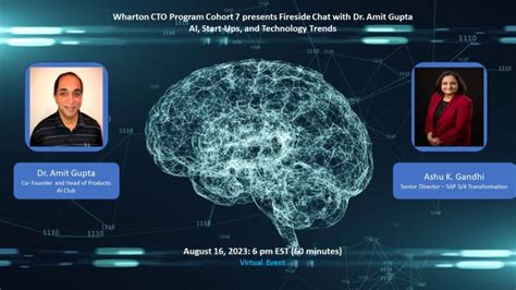 Ashu Kapur Gandhi Mba On Linkedin Artificialintelligence Generativeai Startup Trends