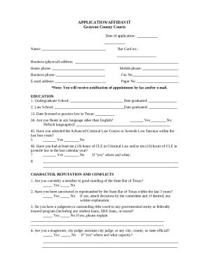 Model S Texas Indigent Defense Commission Tidc Tamu Doc Template Pdffiller