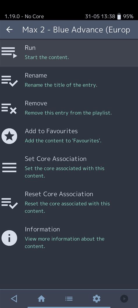 Retroarch R Emulationonandroid