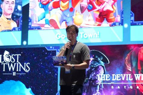 global top round on linkedin workshop seagameawards indiegame