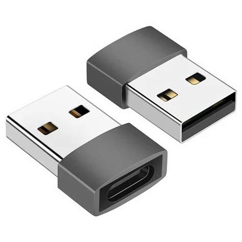 KASA USB 3 0 Type C Female To USB A Male Connector At Rs 23 Piece In New Delhi ID 2849034542712