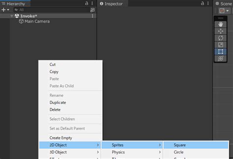 Invokerepeatingで繰り返し処理【unityメモ】 No システム No ライフ