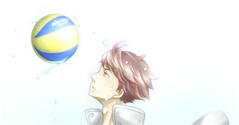 腐向けhq 及川誕！（遅刻） 黒兎のマンガ 及影 及川徹生誕祭2014 Pixiv