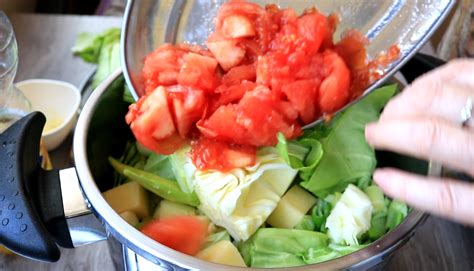 Bakina Kuhinja Mlad Kupus Sa Krmenadlama Vrhunski Recept Bakina Kuhinja