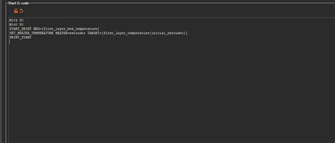 Can Anyone Help Me With My Start G Code Macro Rklippers