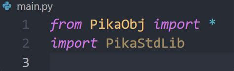Module Clipping PikaPython Documentation