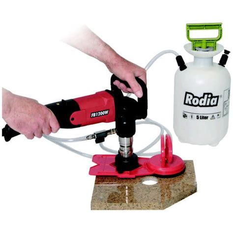 Drill Tile Diamond Core 10mm To 125mm For Rent Kennards Hire