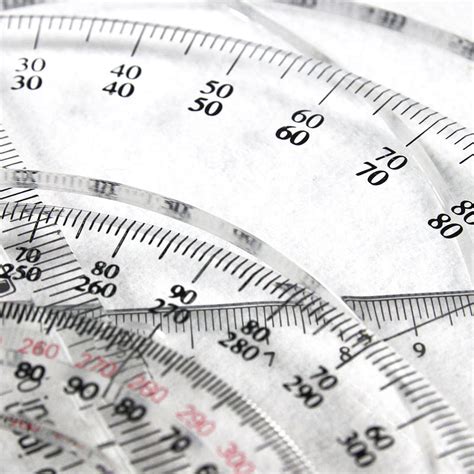 Be Tool 360 Degree Protractor Ruler Circle Measuring Tool For Drawing Measure Engineering