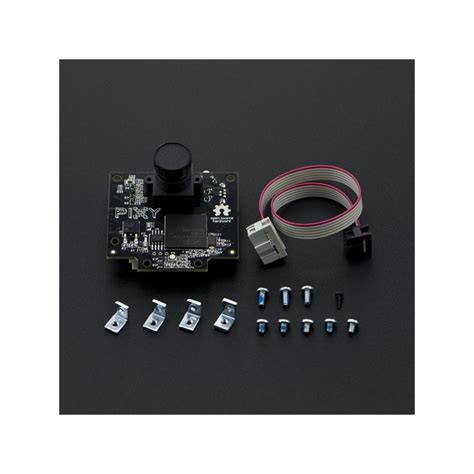 PixyCam CMUcam5 Camera A Smart Image Sensor Botland Robotic Shop