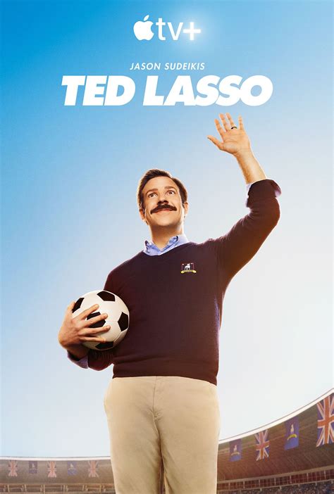 Ted Lasso Série 2020 Adorocinema